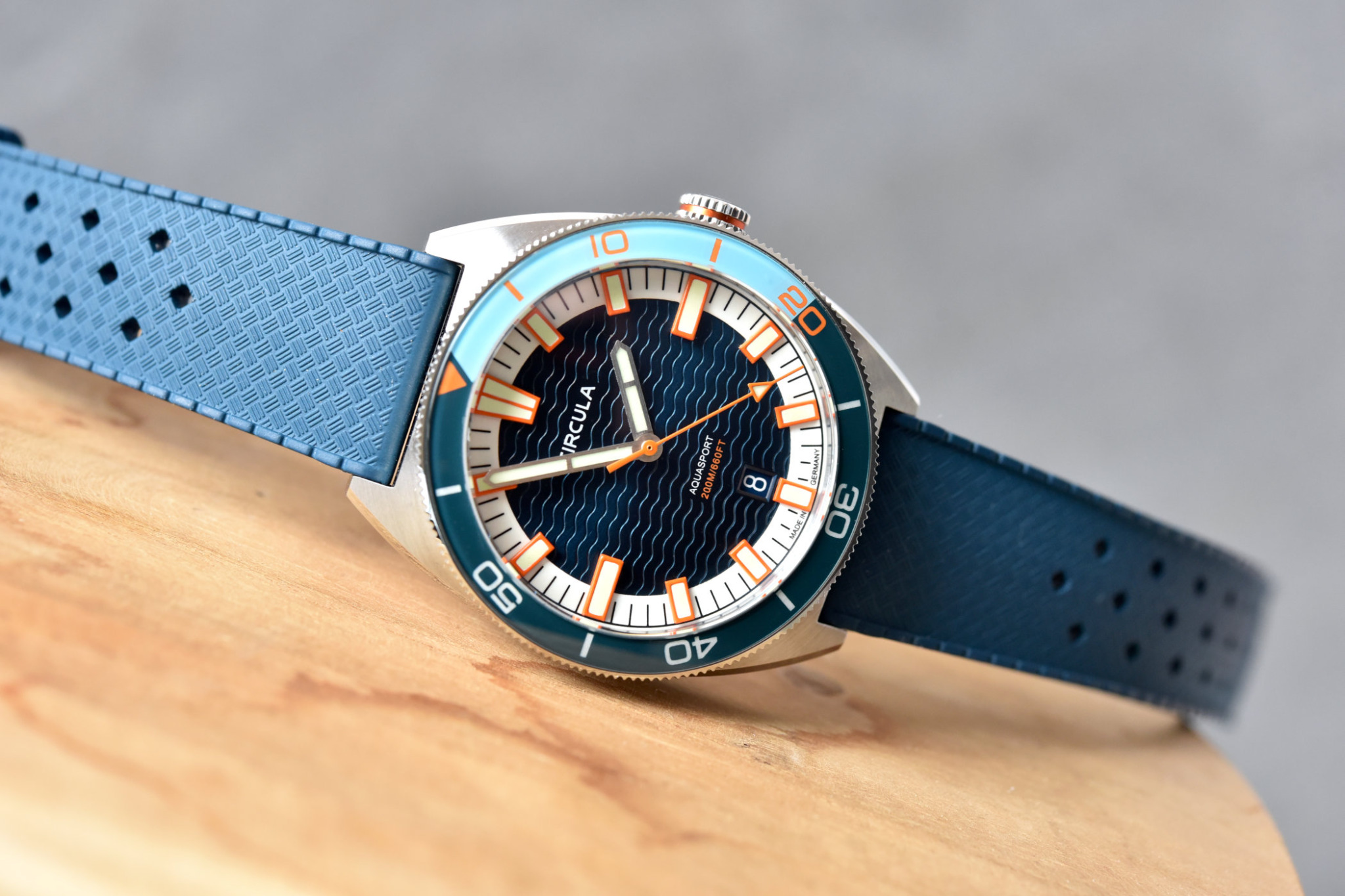 Interview - Chatting to Cornelius Huber, on reviving Circula Watches