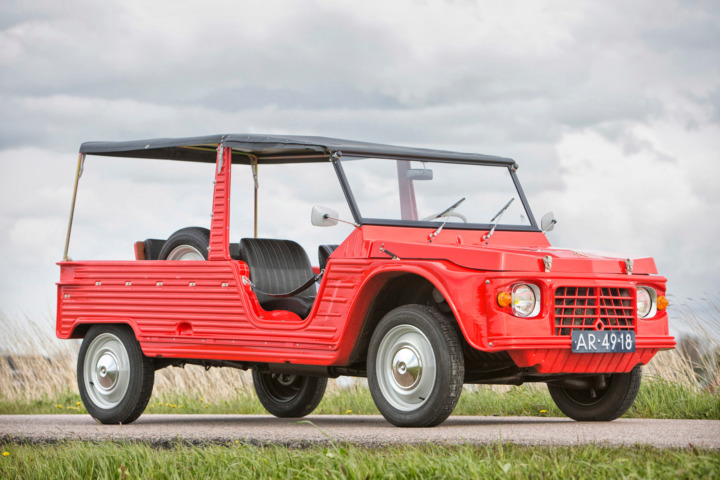 Life's a Beach - looking at the fun-in-the-sun concept of Beach Cars.