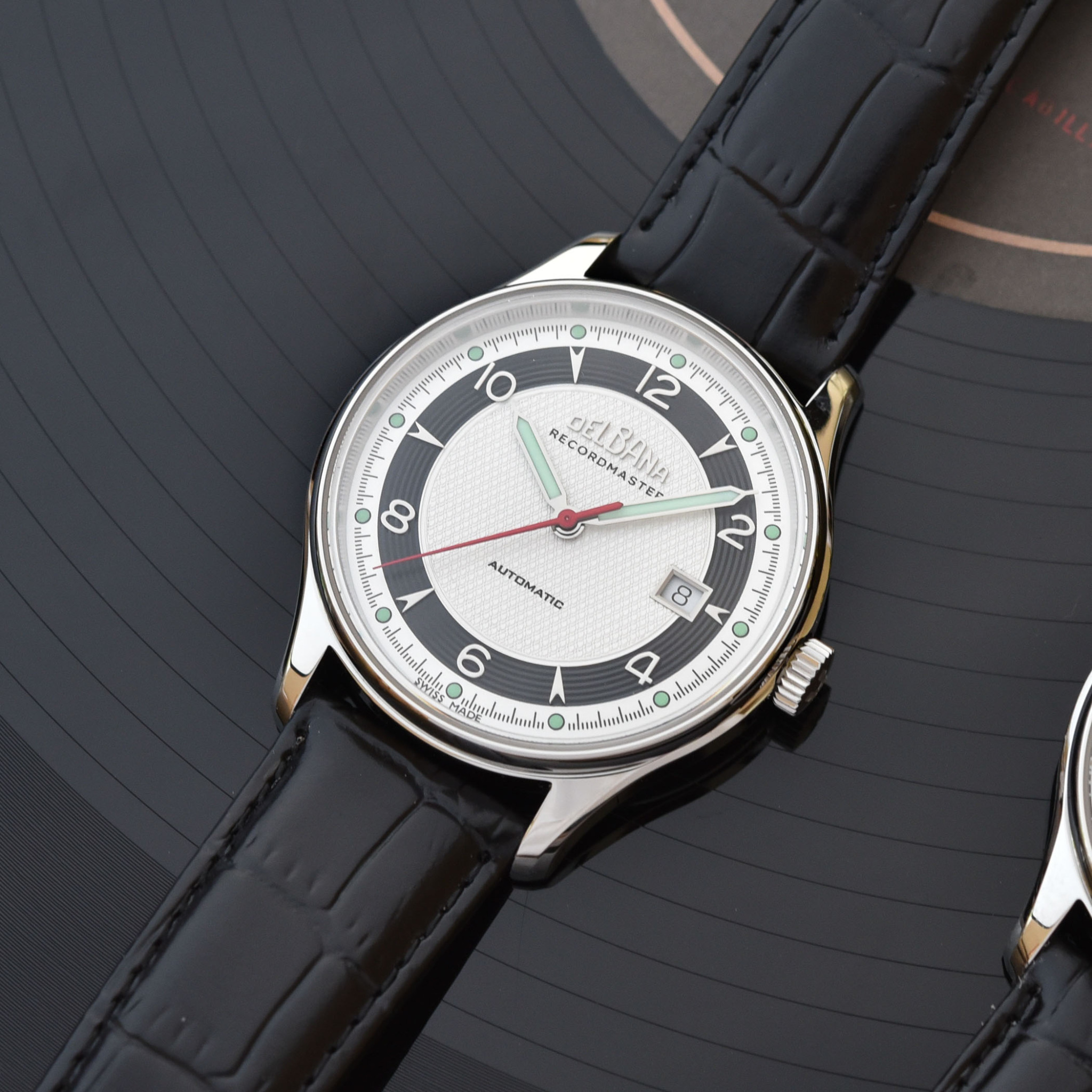 Going hands-on with the Delbana Recordmaster and Recordmaster II