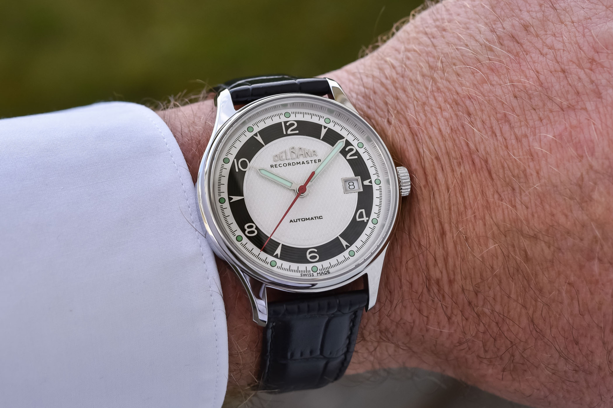 Going hands-on with the Delbana Recordmaster and Recordmaster II