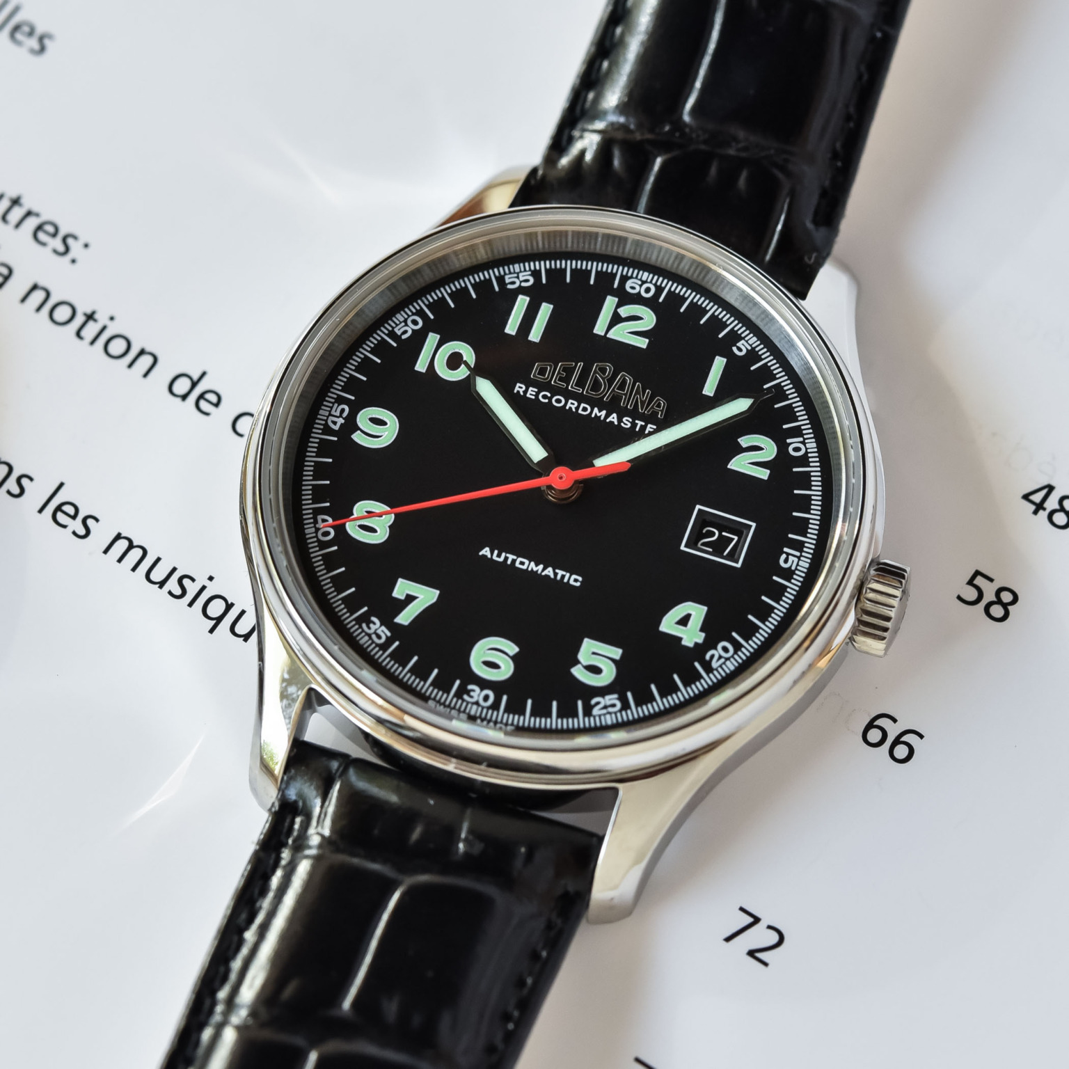 Going hands-on with the Delbana Recordmaster and Recordmaster II