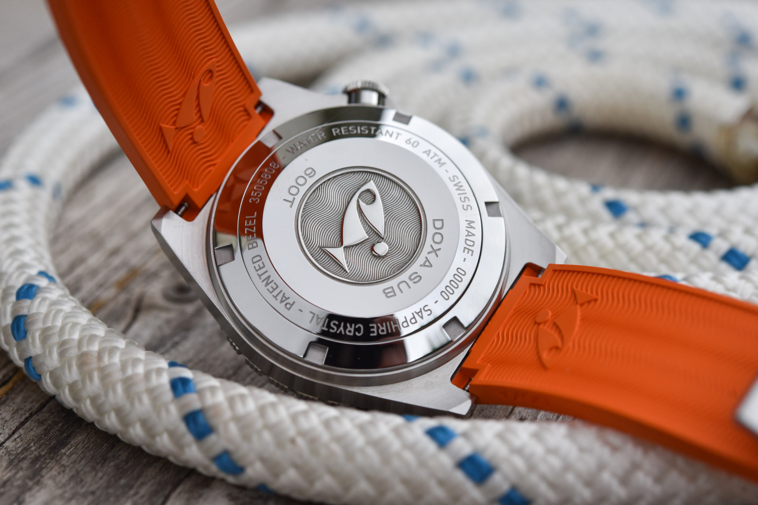 Hands-On and Video Review - The 2021 Doxa SUB 600T Collection