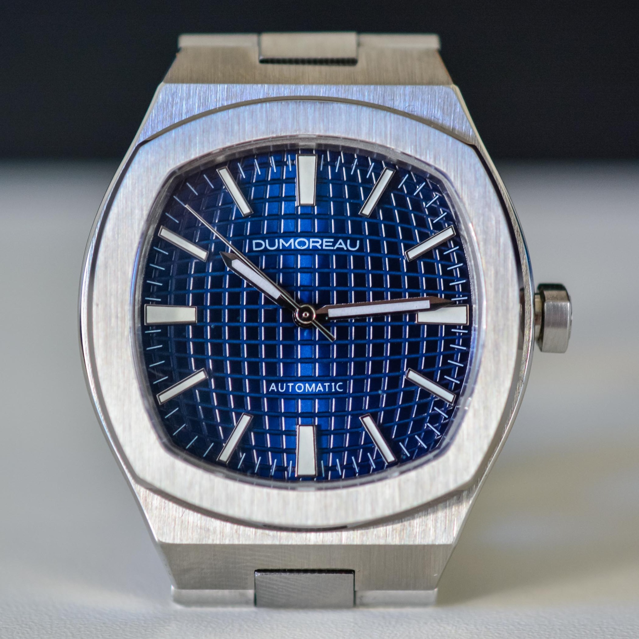 Dumoreau DM01 Automatic Integrated Bracelet - Value Proposition Review