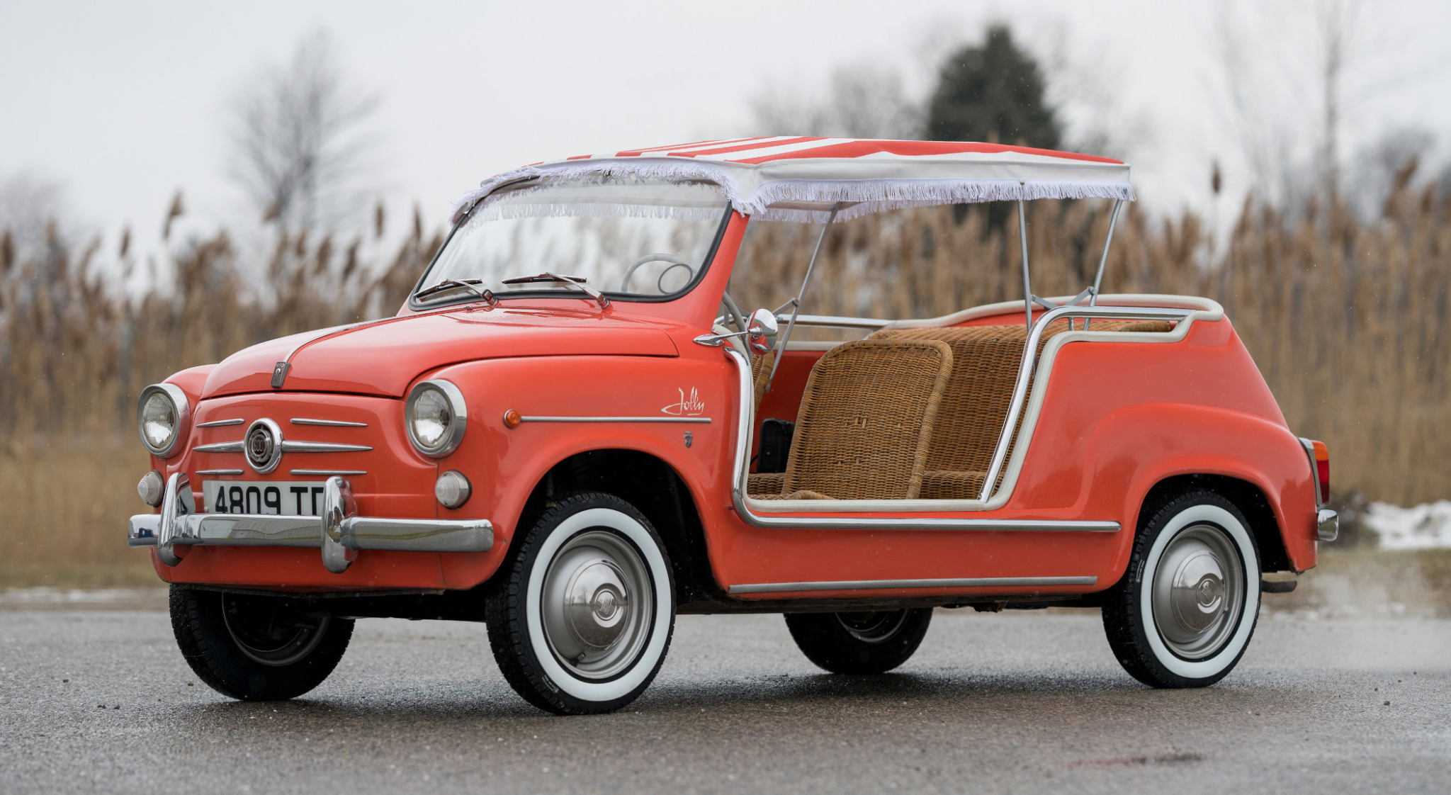 Life's a Beach - looking at the fun-in-the-sun concept of Beach Cars.