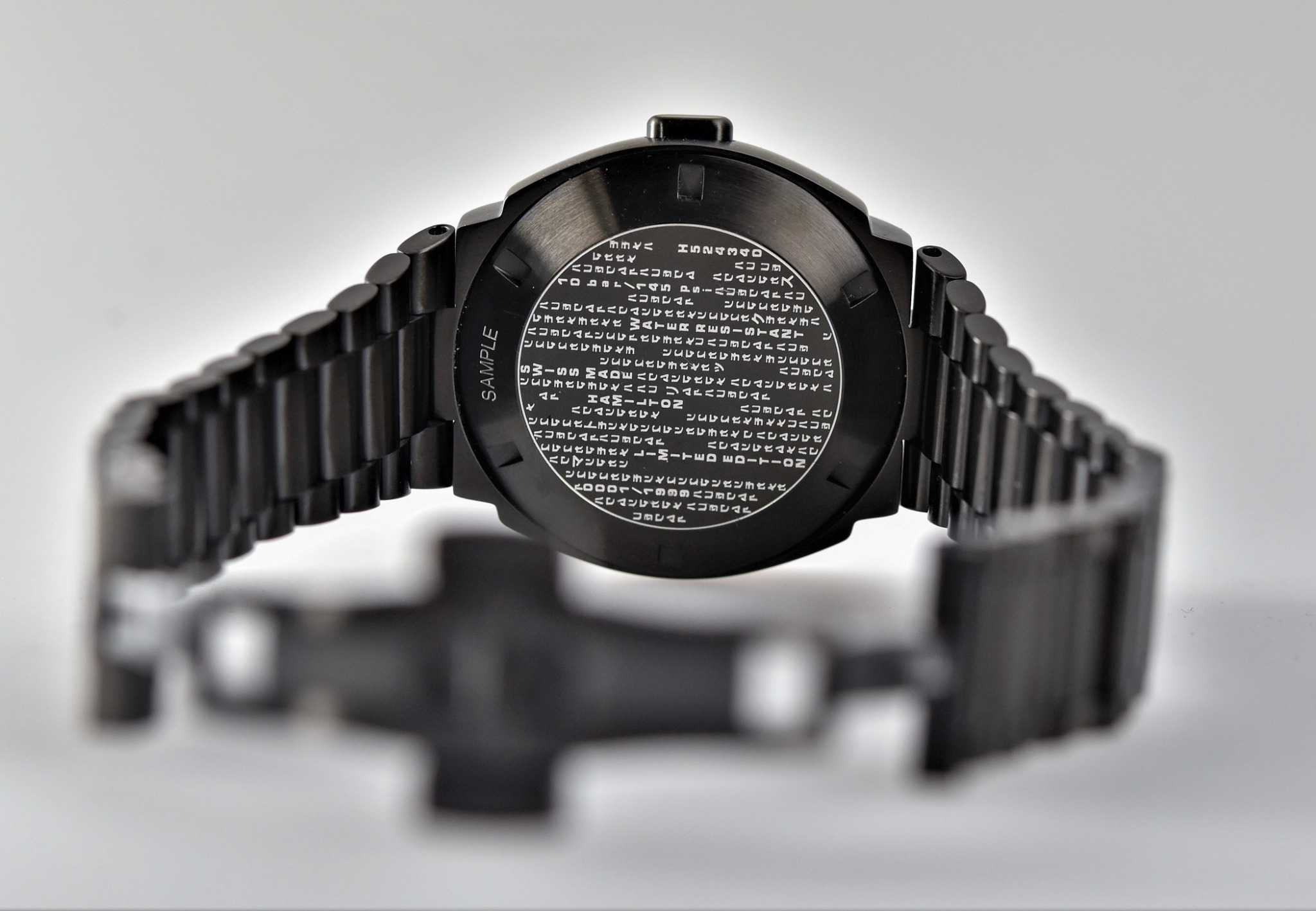 Hamilton PSR MTX for The Matrix Resurrections - Hands-On, Price