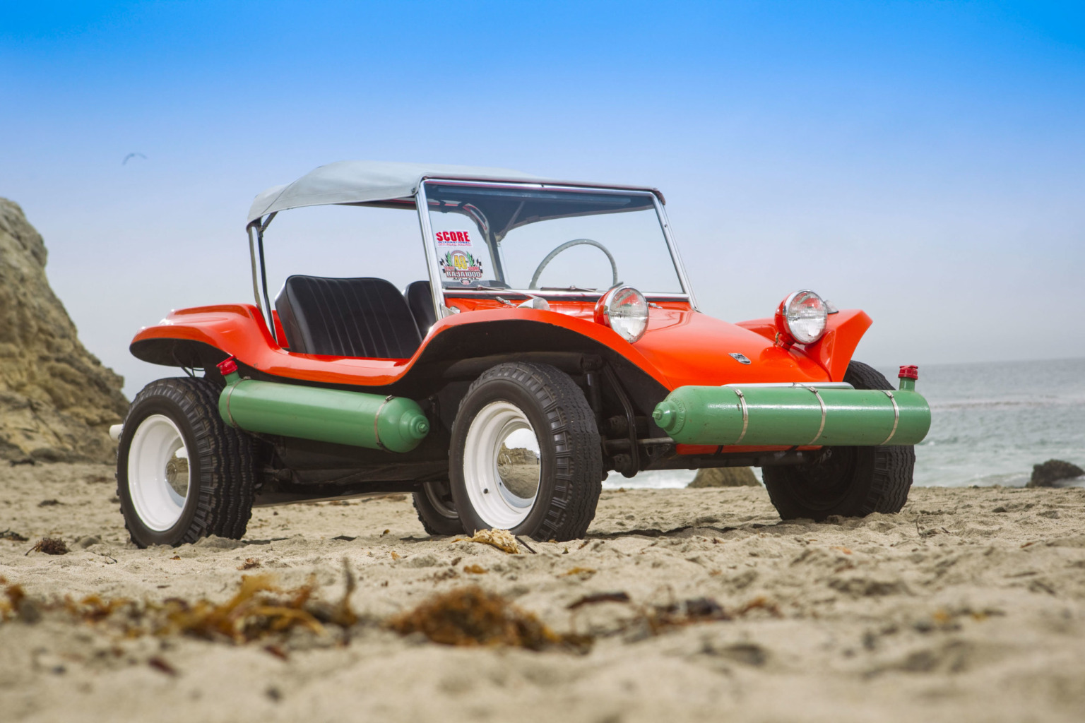 Life's a Beach - looking at the fun-in-the-sun concept of Beach Cars.