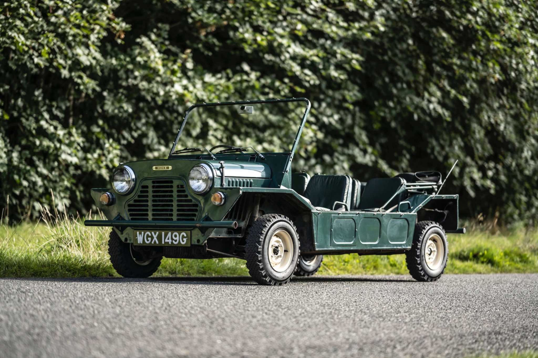 Life's a Beach - looking at the fun-in-the-sun concept of Beach Cars.