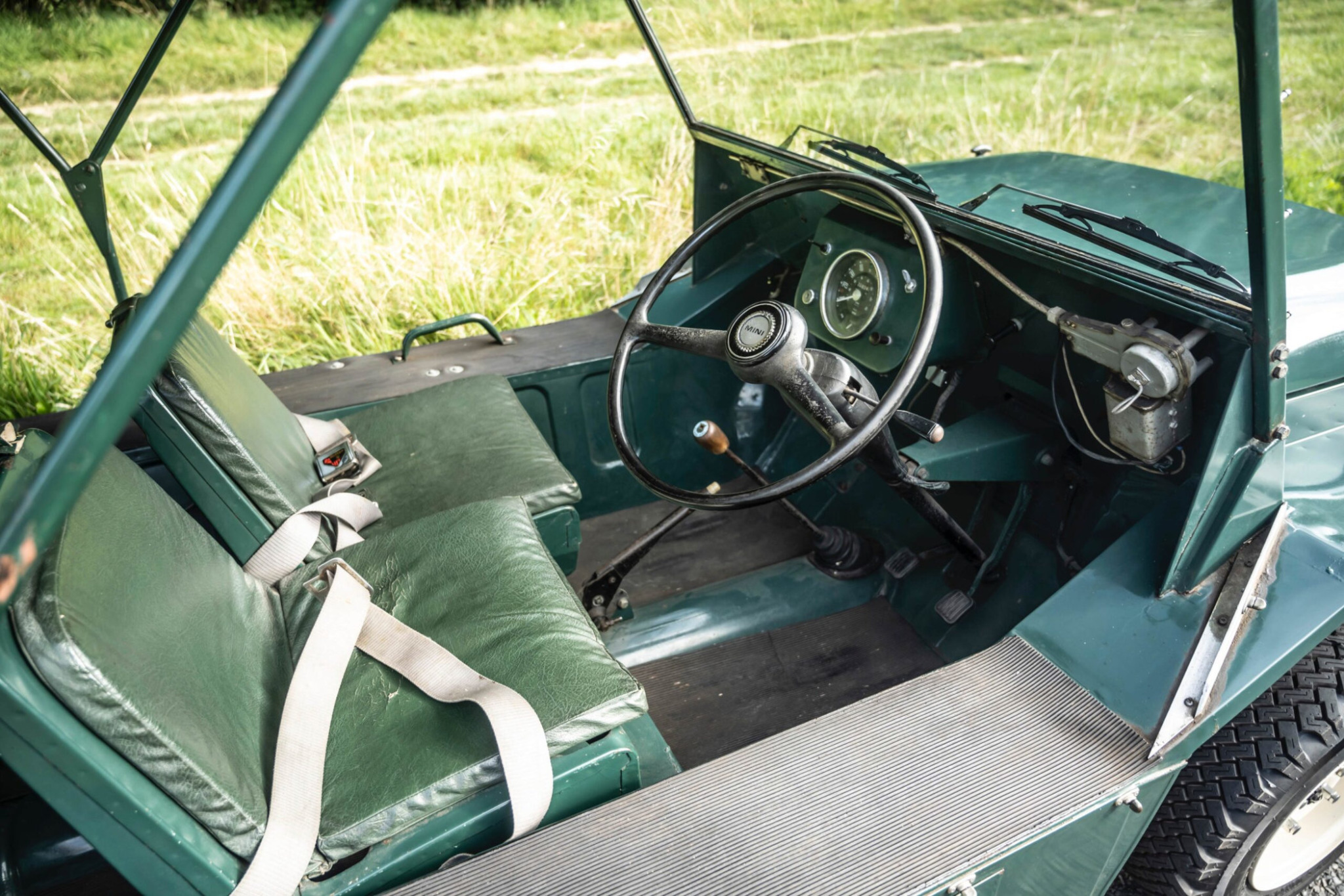 Life's a Beach - looking at the fun-in-the-sun concept of Beach Cars.