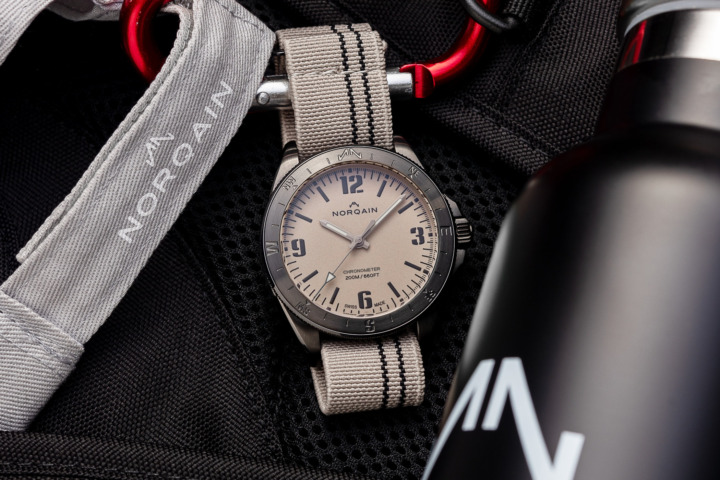 First Look: The New Norqain Neverest GMT Glacier 41mm and Glacier 40mm