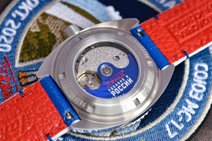 Hands-on with the space-inspired Raketa Space Launcher watches