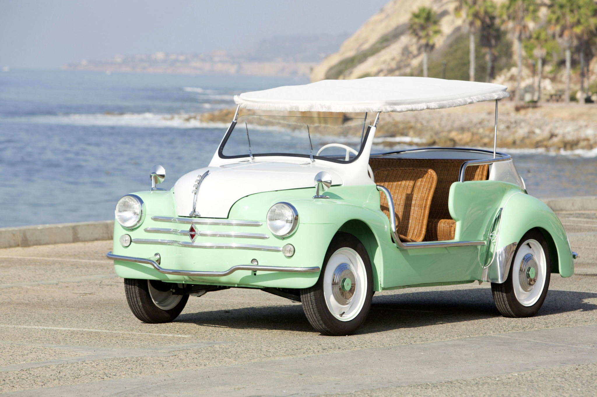 Life's a Beach - looking at the fun-in-the-sun concept of Beach Cars.