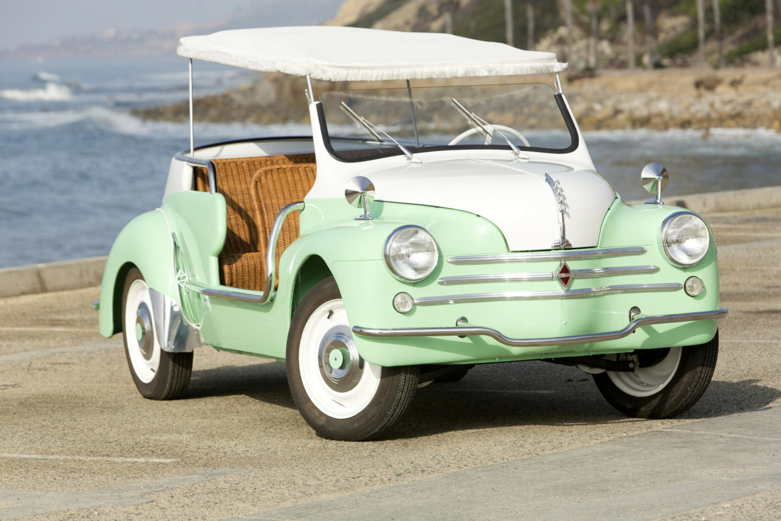 Life's a Beach - looking at the fun-in-the-sun concept of Beach Cars.