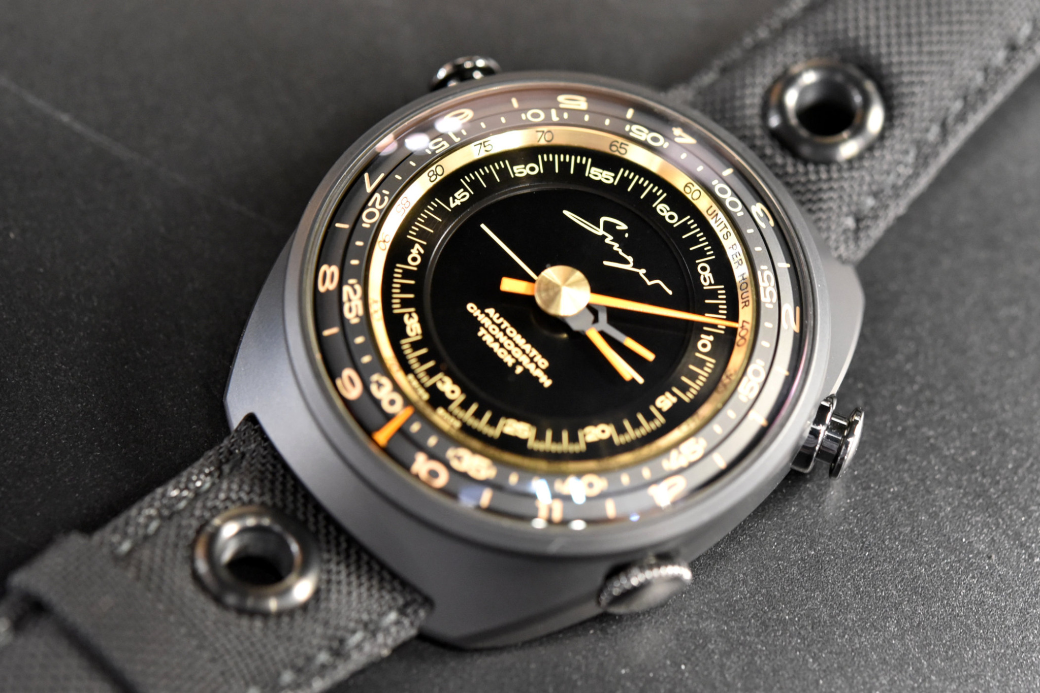 Introducing - Singer Reimagined Track1 Bold Edition (Live Pics & Price)