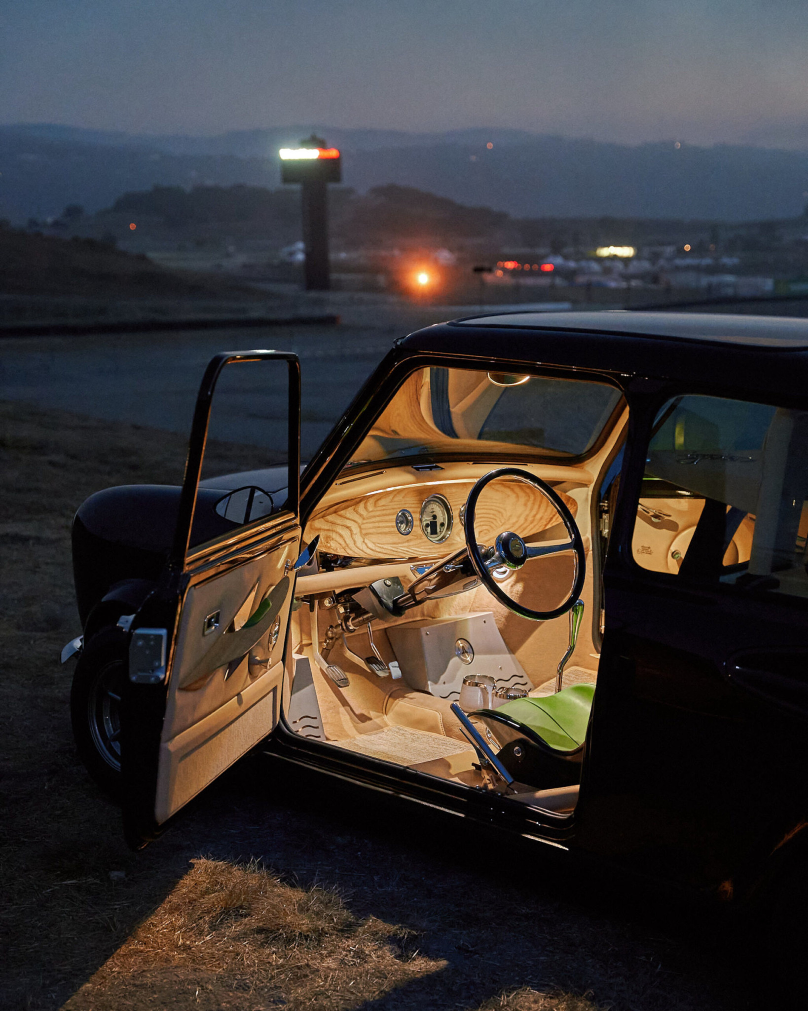 Petrolhead Corner - The amazing Spectre Vehicle Design Type 10