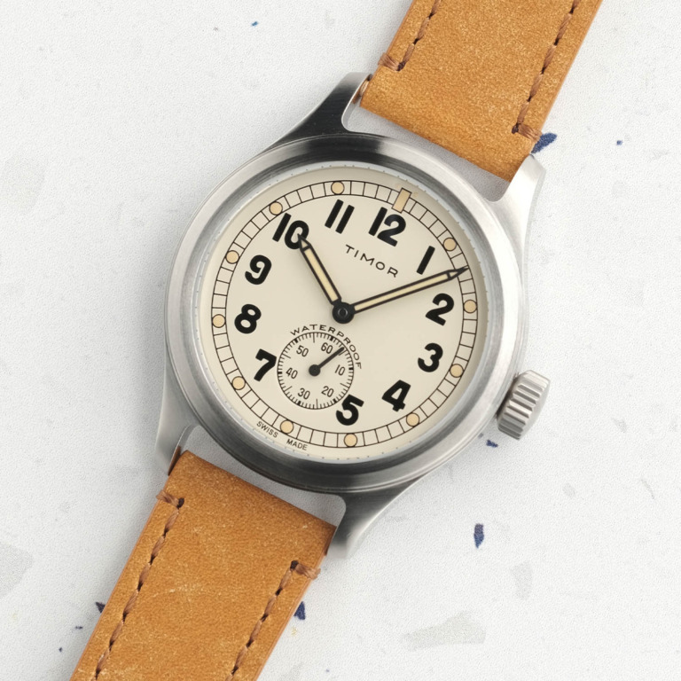 Introducing - Timor Heritage Field ATP Watch (Specs & Price)