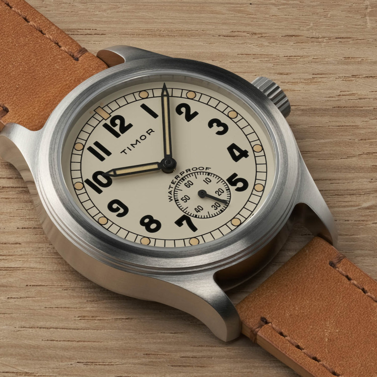 Introducing - Timor Heritage Field ATP Watch (Specs & Price)