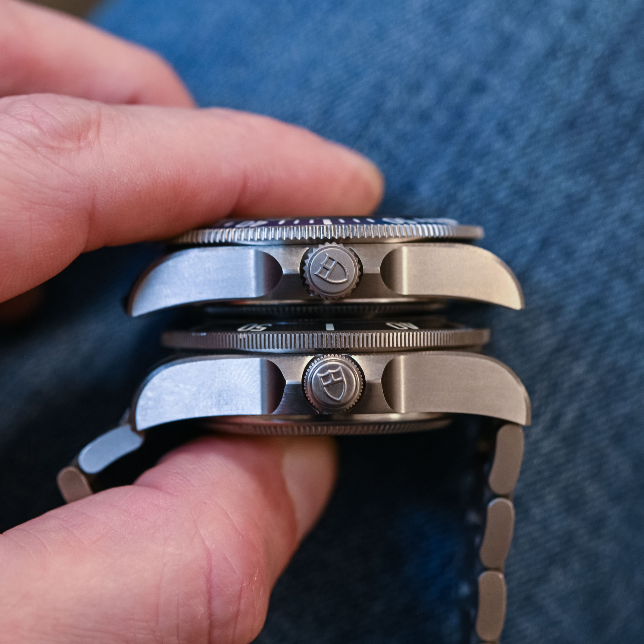 Hands-On Review - Tudor Pelagos FXD Marine Nationale 25707B