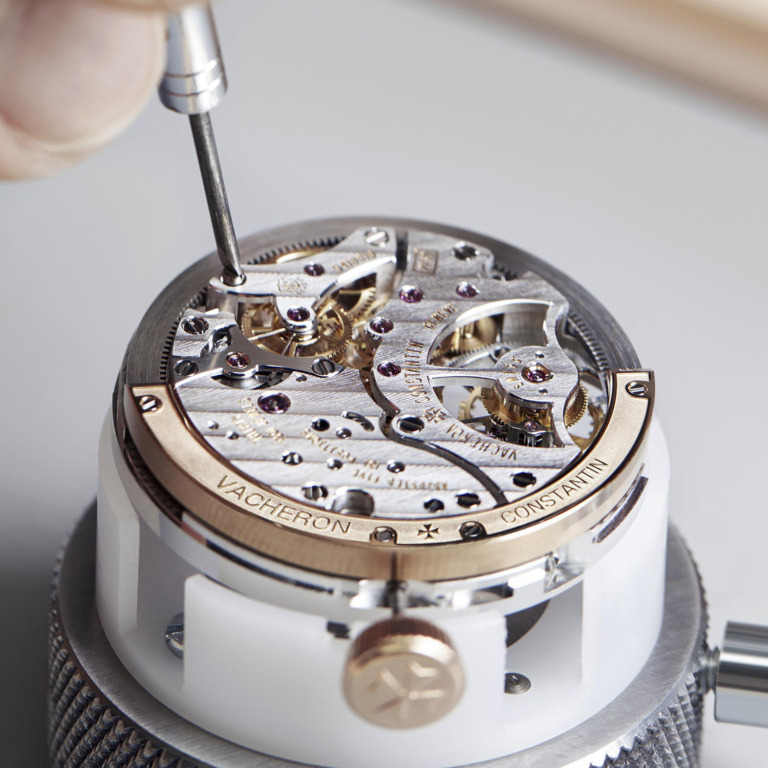 News - Vacheron Constantin Traditionnelle Tourbillon China Limited Edition