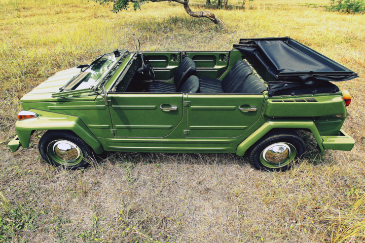 Life's a Beach - looking at the fun-in-the-sun concept of Beach Cars.