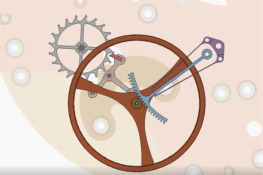 Vincent Calabrese Calasys, A New Concept To Replace The Hairspring