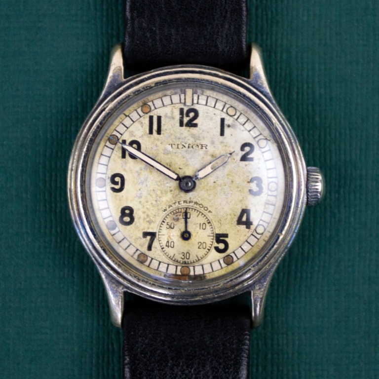 Introducing - Timor Heritage Field ATP Watch (Specs & Price)