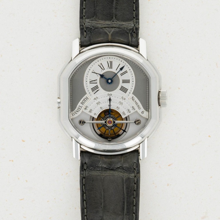 In-Depth - A Complete Collector's Guide to Daniel Roth and His Career