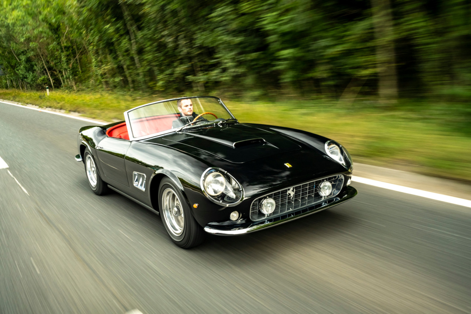 Taking a look at the brilliant GTO Engineering California Spyder Revival