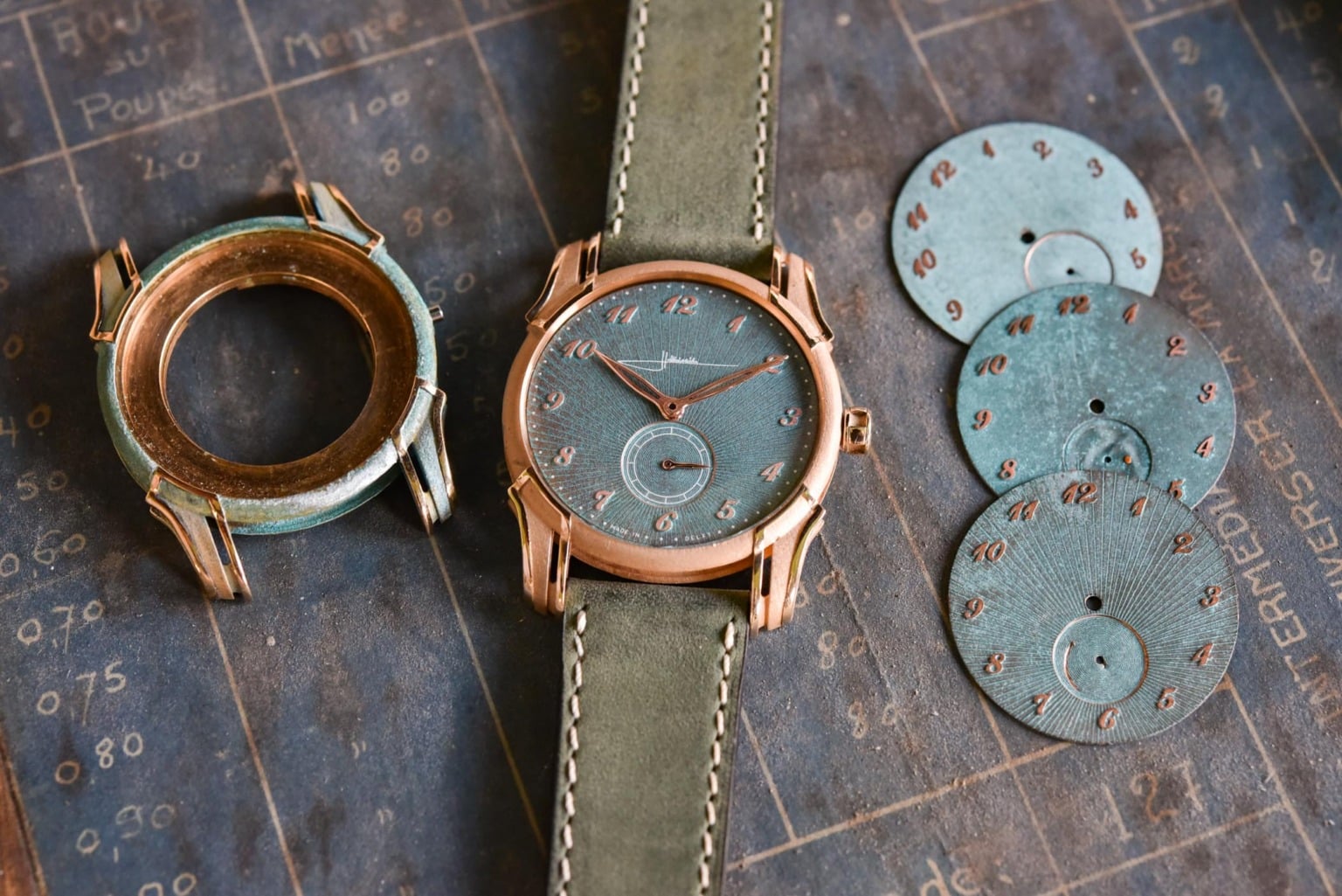 Interview - Michiel Holthinrichs, Indie Watchmaker, Specialist of 3D ...