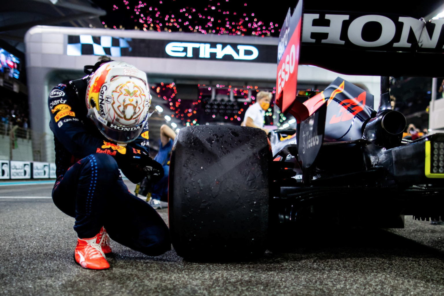 Trying to make sense of the bizarre Formula 1 2021 season