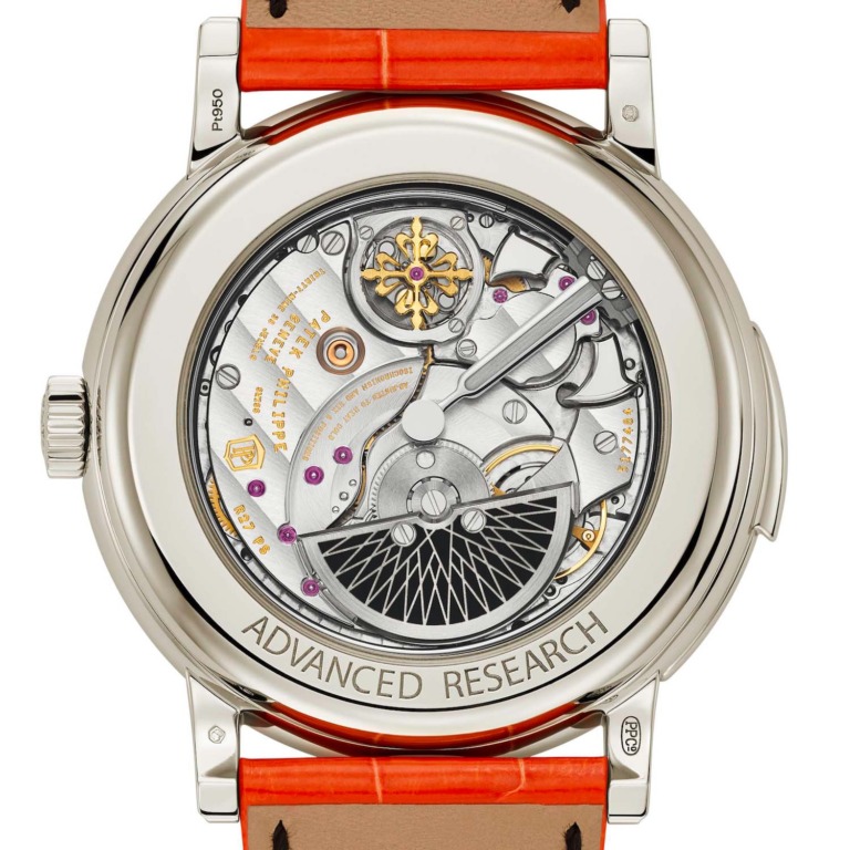 Introducing - Patek Philippe Advanced Research 5750 Minute Repeater