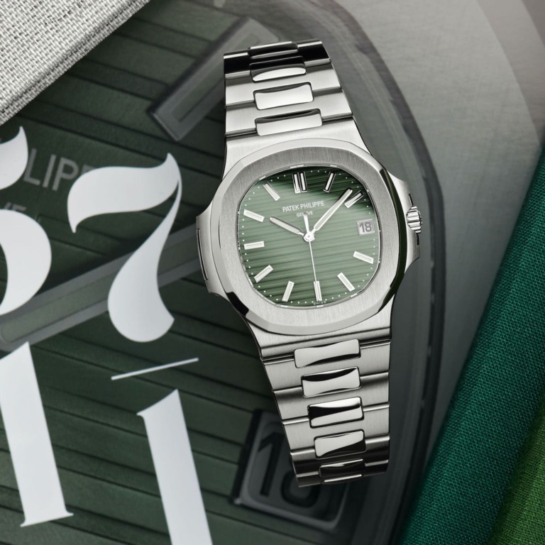 Hands-On: The All-New Patek Philippe Cubitus Collection