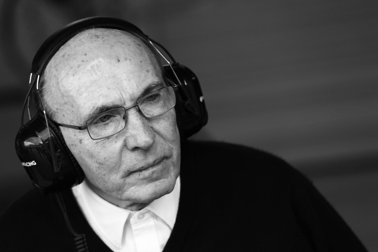 Petrolhead Corner - Honering the late, great Sir Frank Williams.