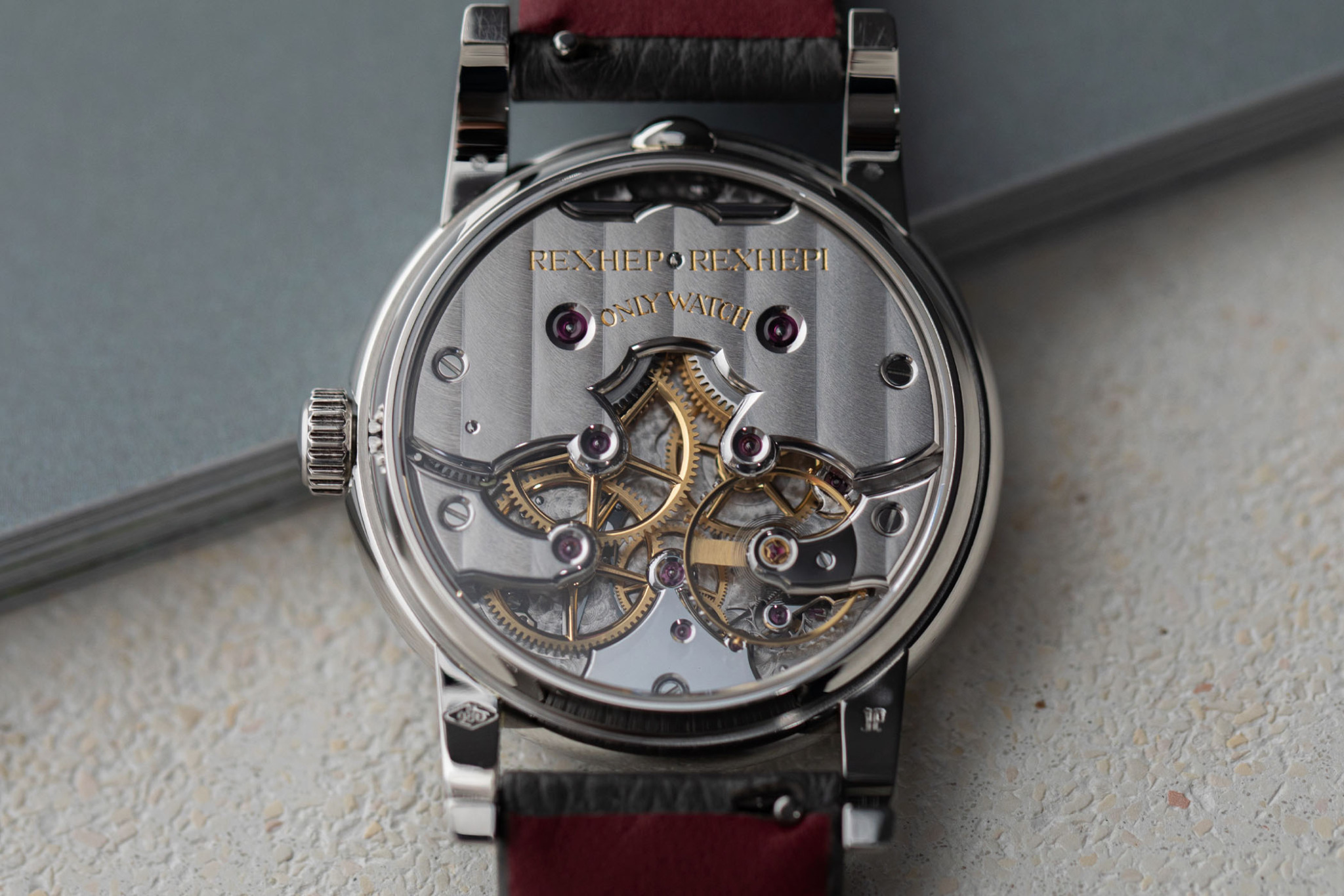 Interview Rexhep Rexhepi Akrivia on RRCCII, Future, Waiting Lists & more