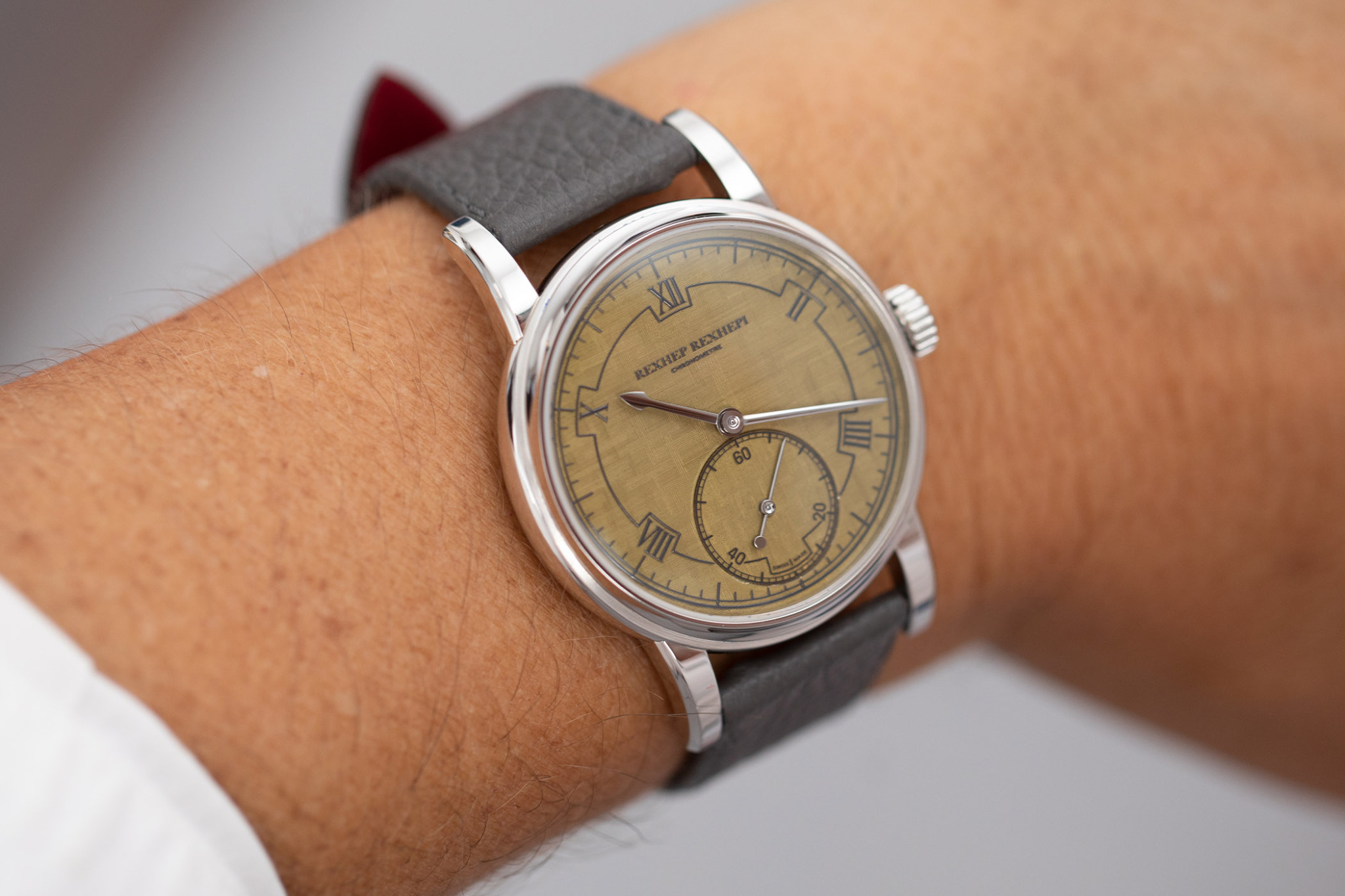 Interview Rexhep Rexhepi Akrivia on RRCCII, Future, Waiting Lists & more