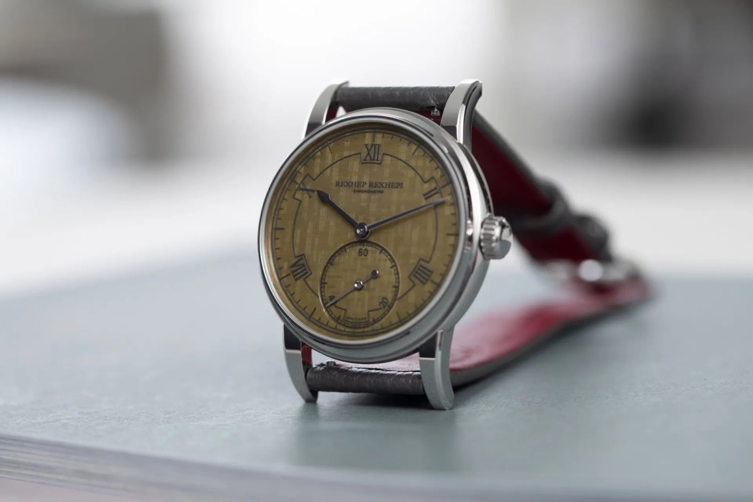 Interview Rexhep Rexhepi Akrivia on RRCCII, Future, Waiting Lists & more