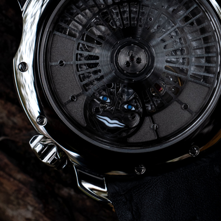 Introducing - The New and Glowing Sarpaneva Nocturne Watch
