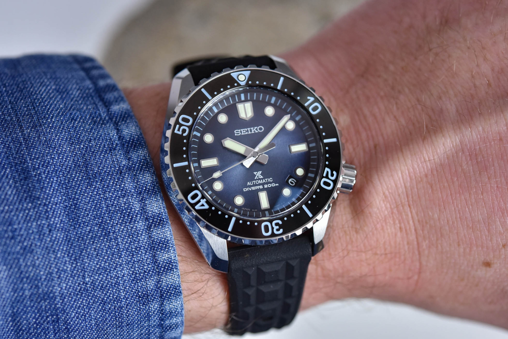 Introducing Seiko Prospex "Save the Ocean" SLA055 and SLA057