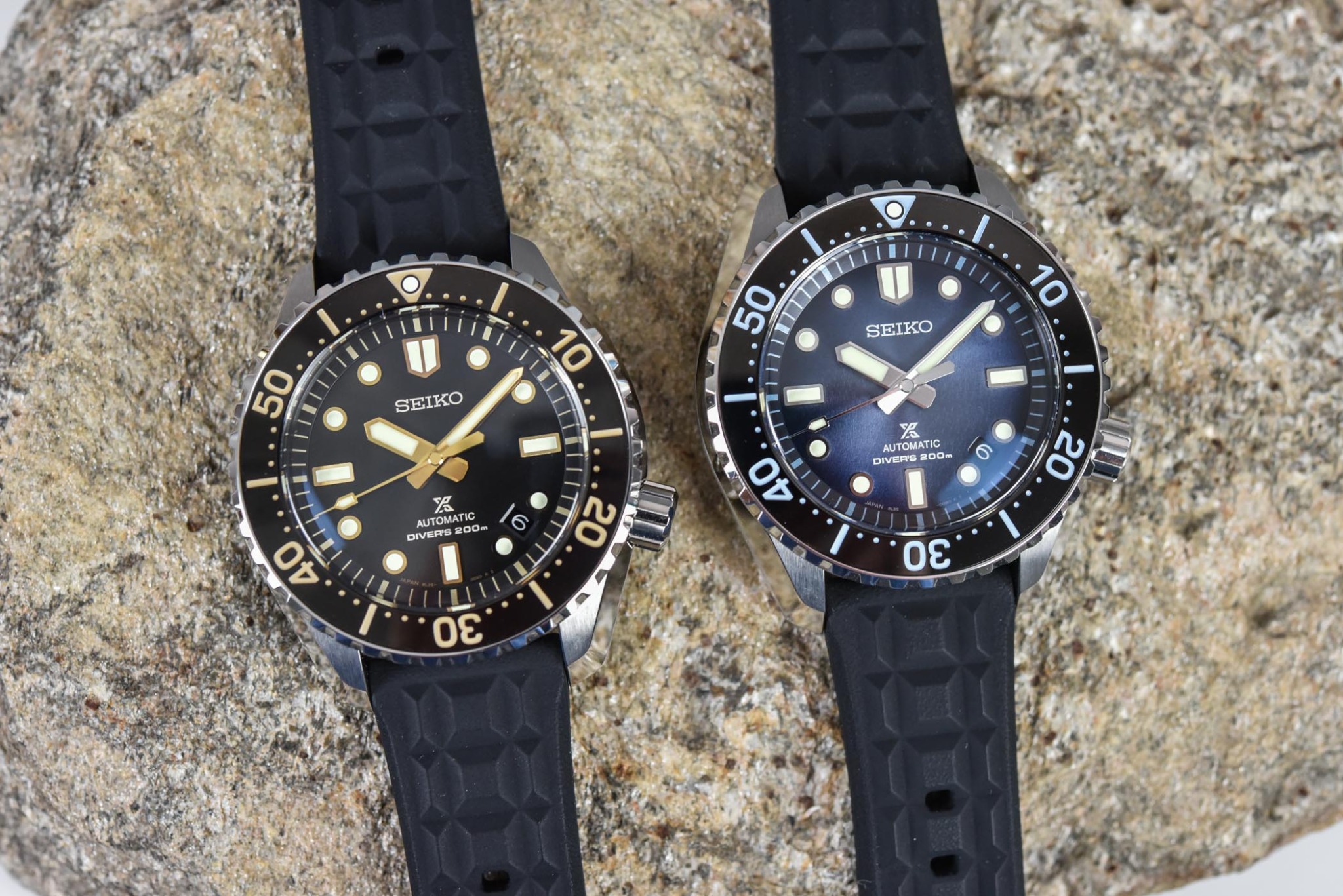 Introducing Seiko Prospex "Save the Ocean" SLA055 and SLA057