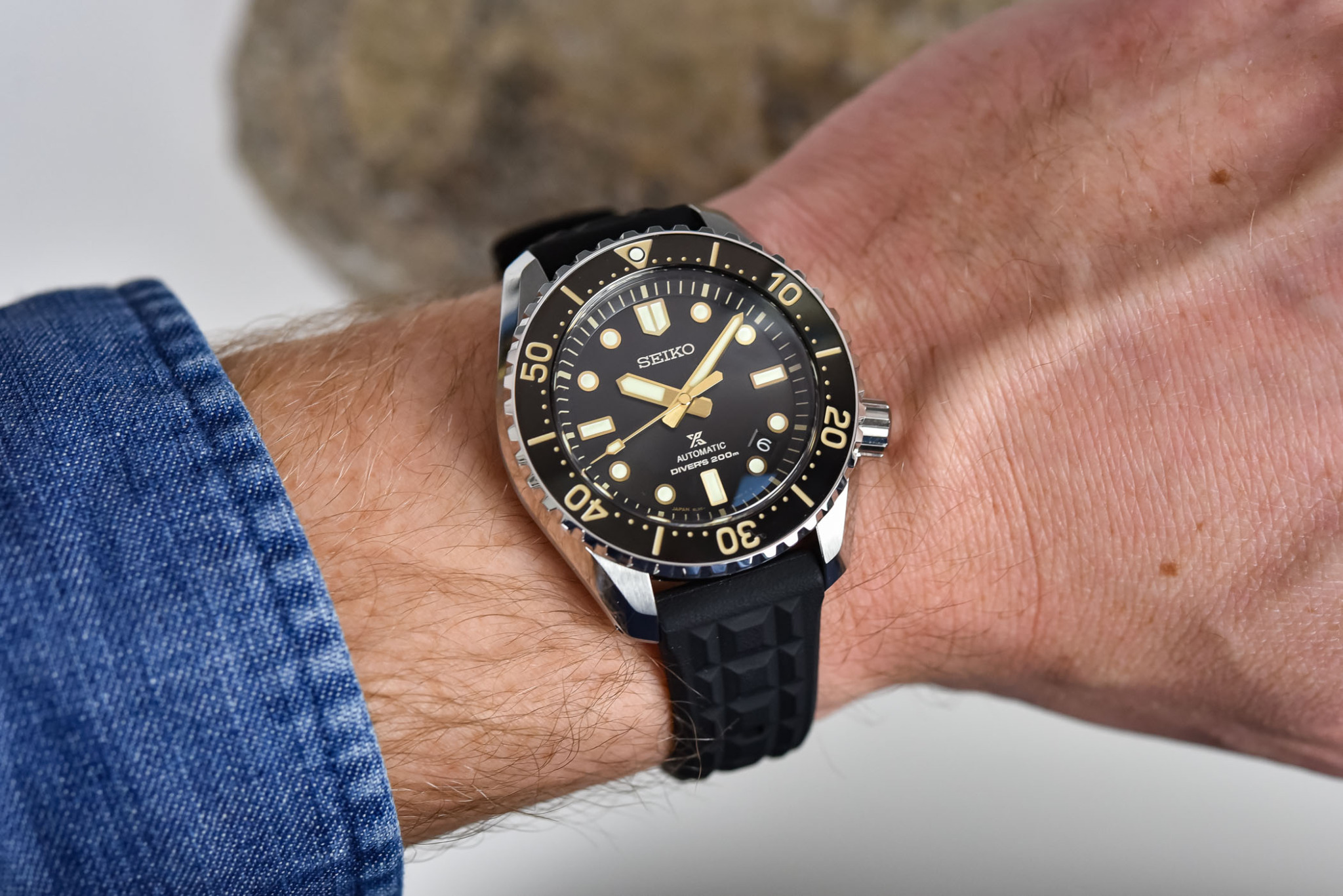 Introducing Seiko Prospex "Save the Ocean" SLA055 and SLA057