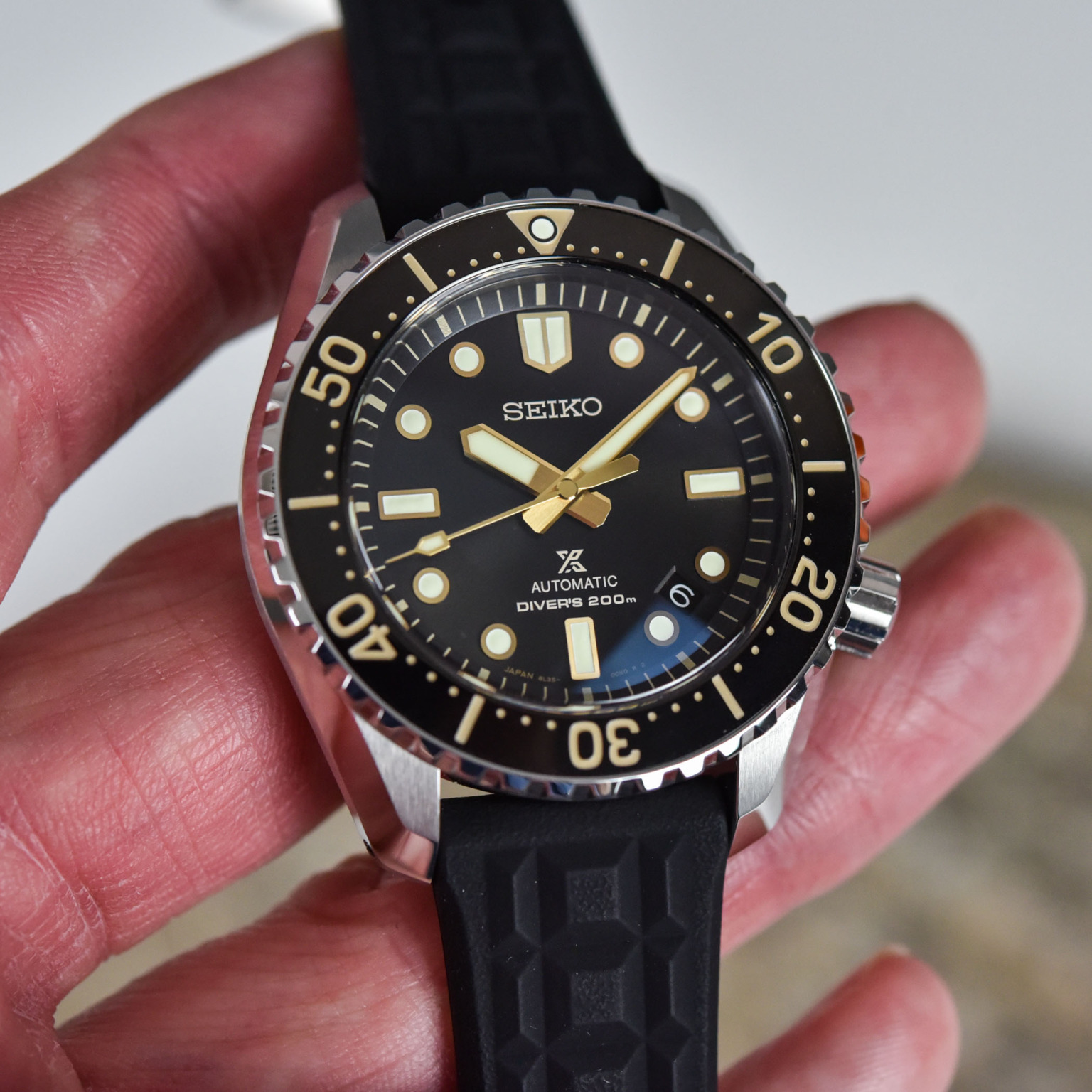 Introducing Seiko Prospex "Save the Ocean" SLA055 and SLA057