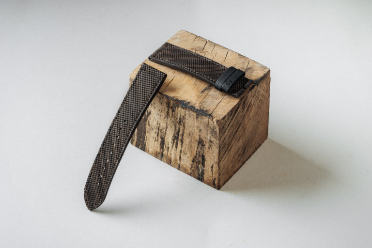 Editorial - Vegan Straps & Eco-Friendly Recycled Materials in Watchmaking