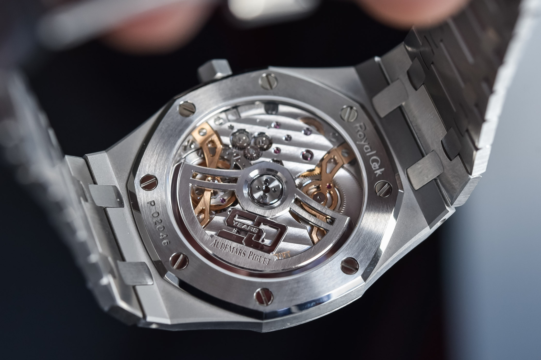 In-Depth: The Complete History of the Audemars Piguet Royal Oak Jumbo ...