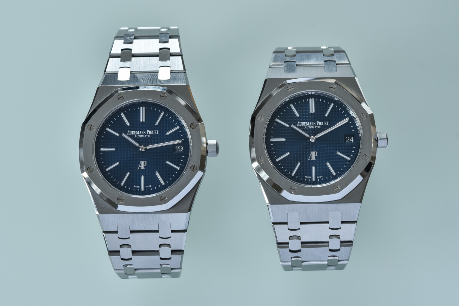 In-Depth: The Complete History of the Audemars Piguet Royal Oak Jumbo ...