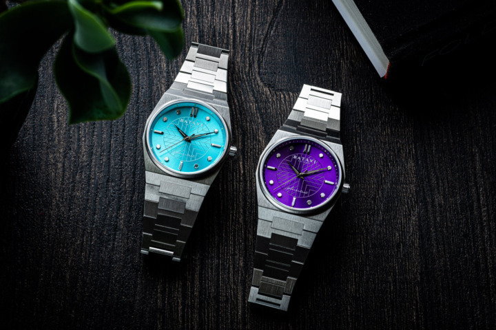 Maen, Reiser and Batavi provide honest, fun luxury sports watches