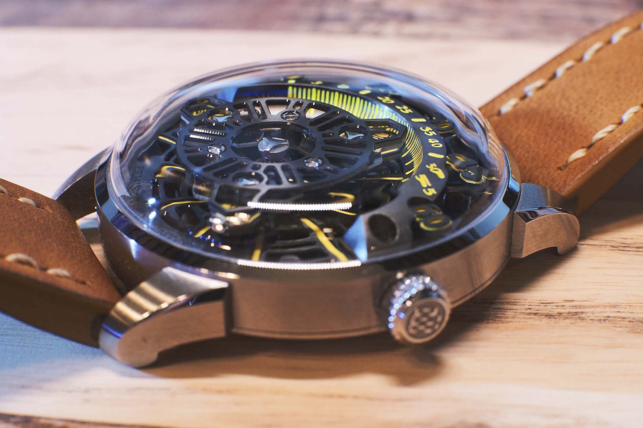 The Collector's Series - Scott and His Unusual Behrens B023