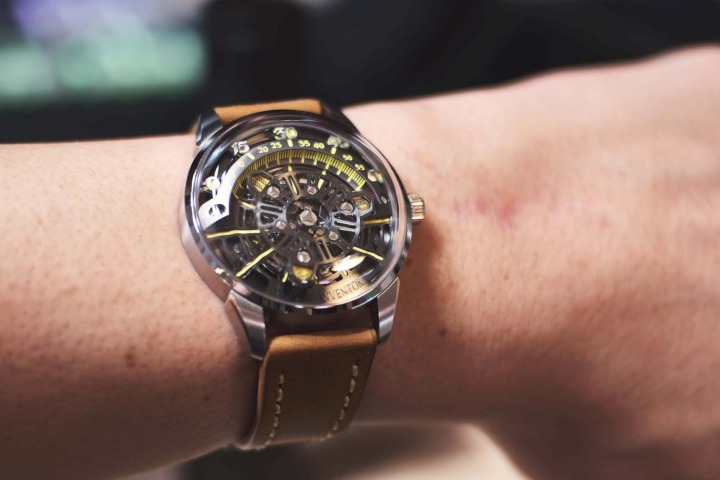 Behrens Archives - Monochrome Watches