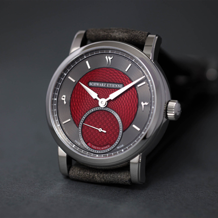 Collector's Series - Malek's Schwarz Etienne Roma Synergy by Kari ...