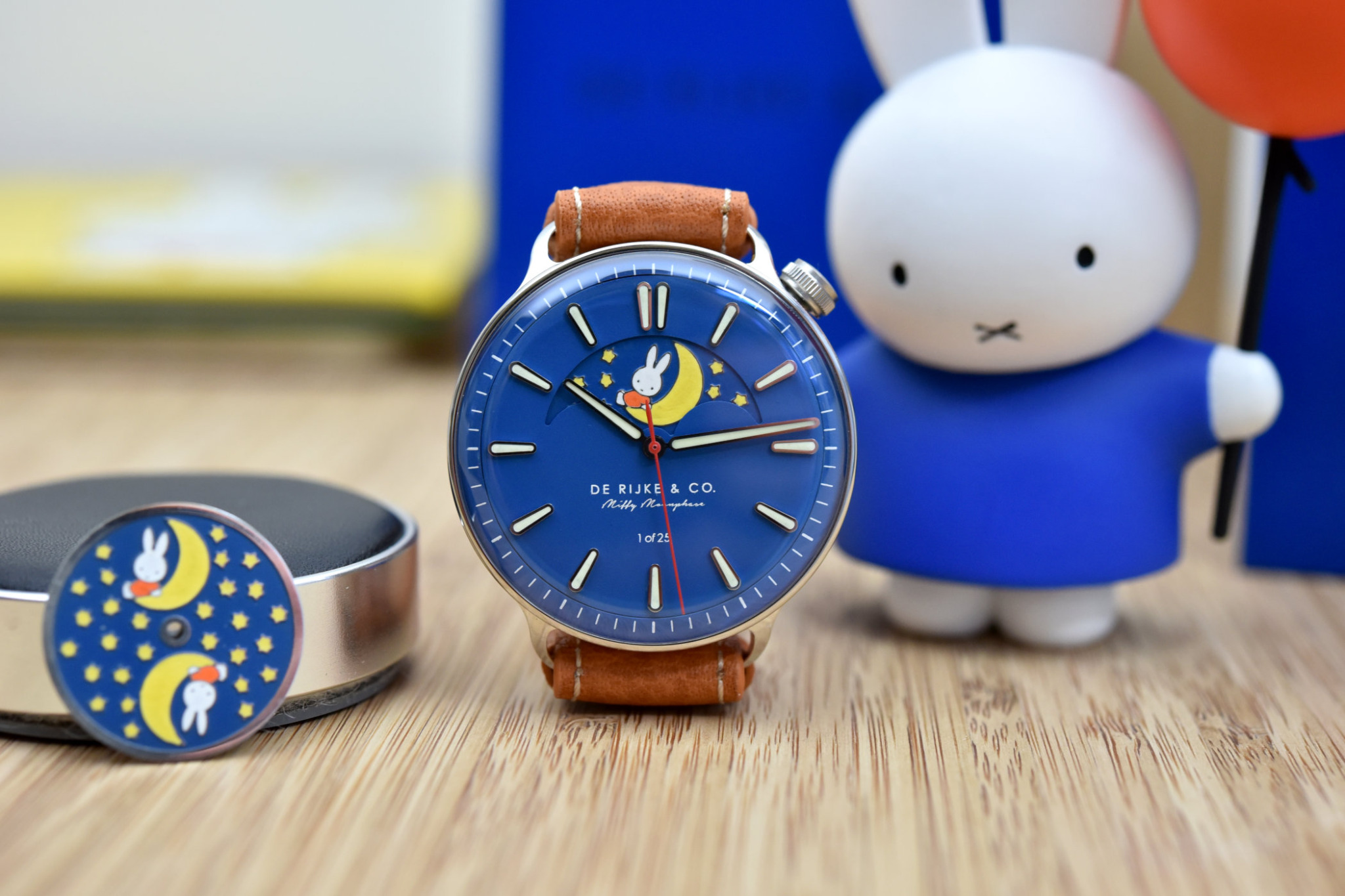 Hands-on with the very original De Rijke & Co x Miffy Special Edition