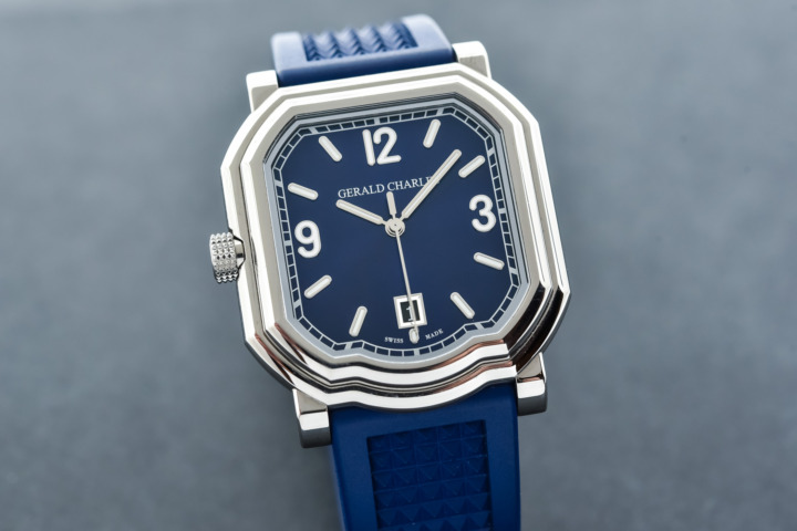 Introducing - Gerald Charles GC Sport Titanium (Hands-On, Price)