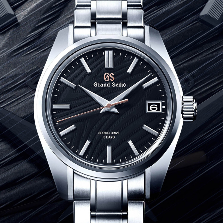Introducing Grand Seiko 44GS 55th Anniversary SLGH009 and SLGA013